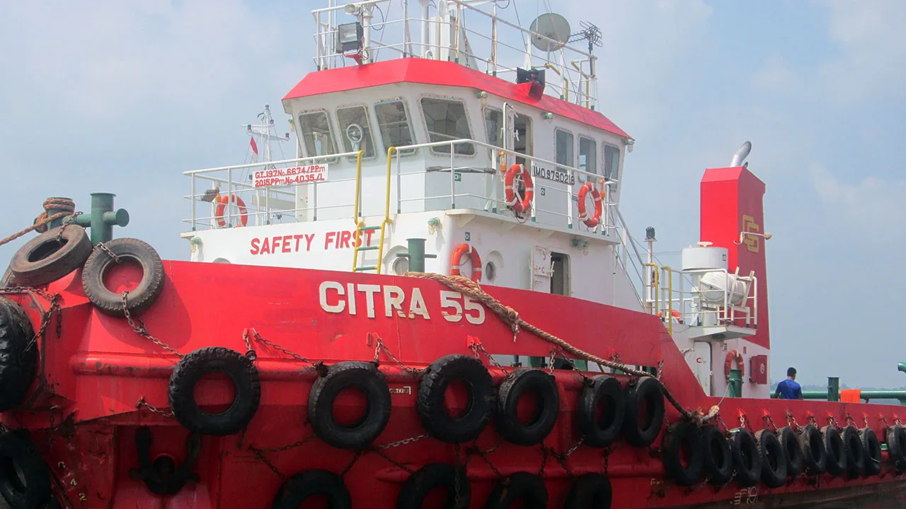 Citra Maritime – CSS Group